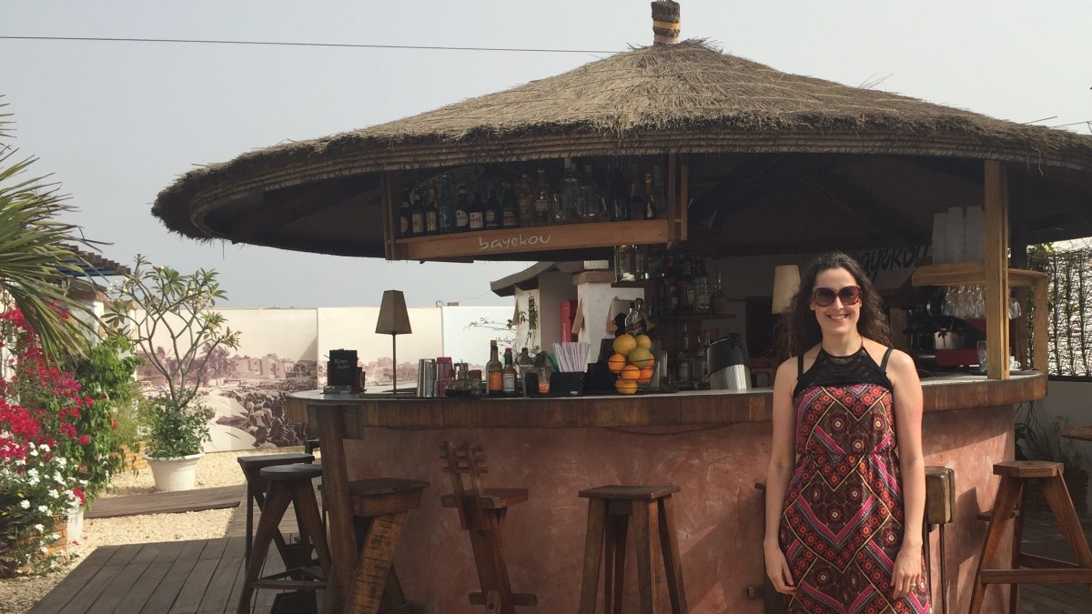 About – Georgina Collins