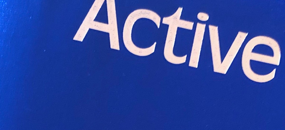 Translation and the Eureka Moment: Active Art – Georgina Collins